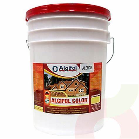 ALGIFOL COLOR ALERCE | CONSTRUPLANET