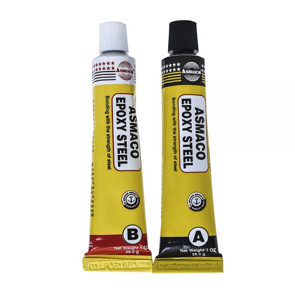 ACERO EPOXICO ASMACO | CONSTRUPLANET