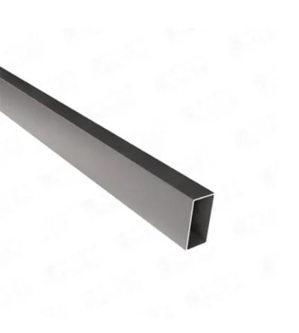 PERFIL RECTANGULAR 6MTS | CONSTRUPLANET
