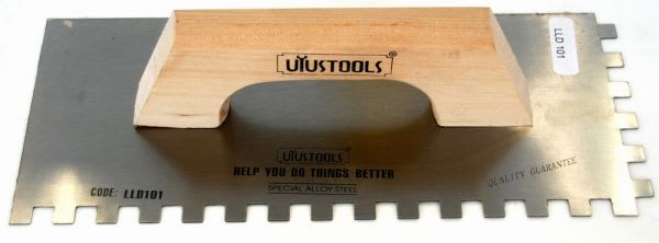 LLANA DENTADA MANGO MADERA UYUSTOOLS | CONSTRUPLANET