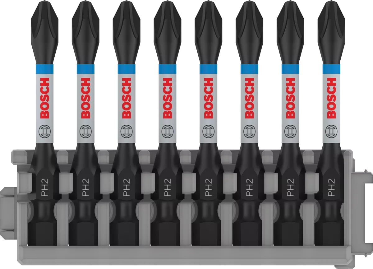 PUNTA PHILLIPS PH2 BOSCH IMPACT CONTROL | CONSTRUPLANET