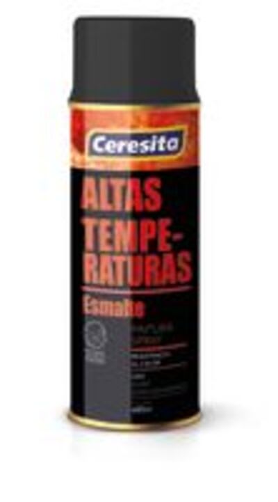 Spray Alta temperatura | CONSTRUPLANET