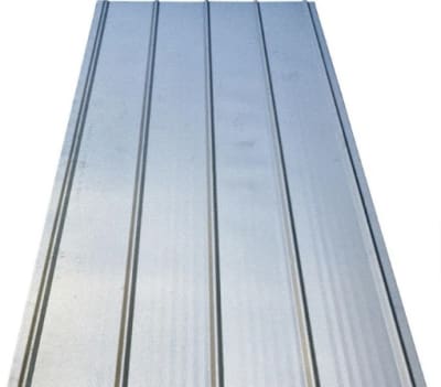 Planchas de zinc | CONSTRUPLANET