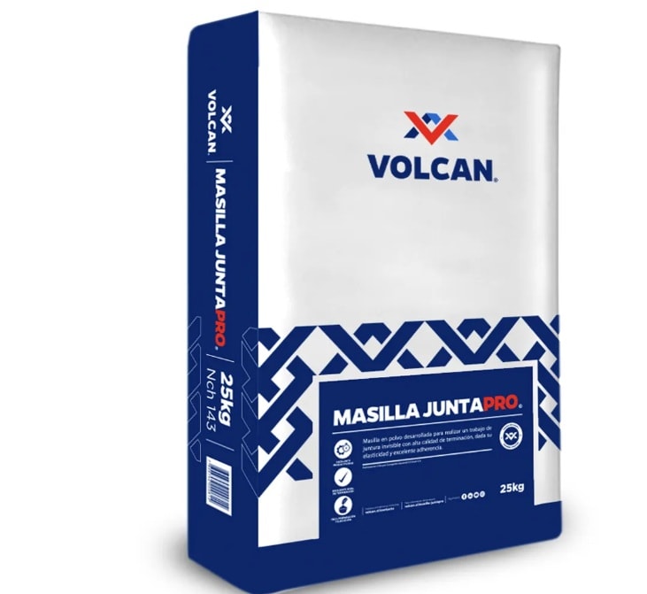 MASILLA BASE VOLCAN | CONSTRUPLANET