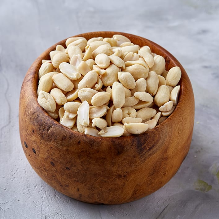 Maní con Sal (500 grs.) | alimentos tolten