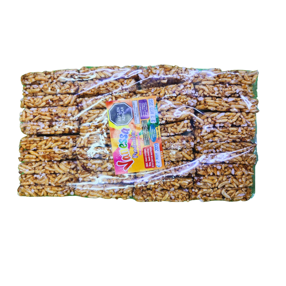 ARROCIO X 40 UND | Sweet Shop Brianna´s