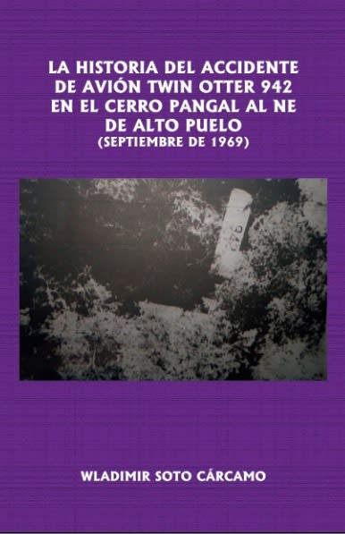 HISTORIA DEL ACCIDENTE DE AVION TWIN OTTER 942-REGIONALES | SOTAVENTO ...
