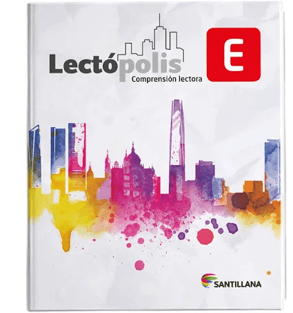 LECTOPOLIS E SANTILLANA | SOTAVENTO LIBROS