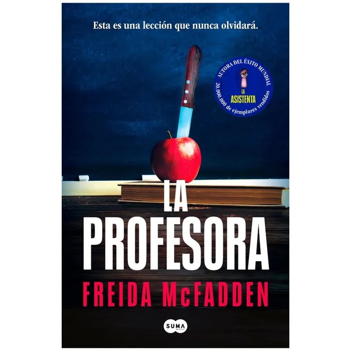 PROFESORA,LA-SUMA PENGUIN | SOTAVENTO LIBROS