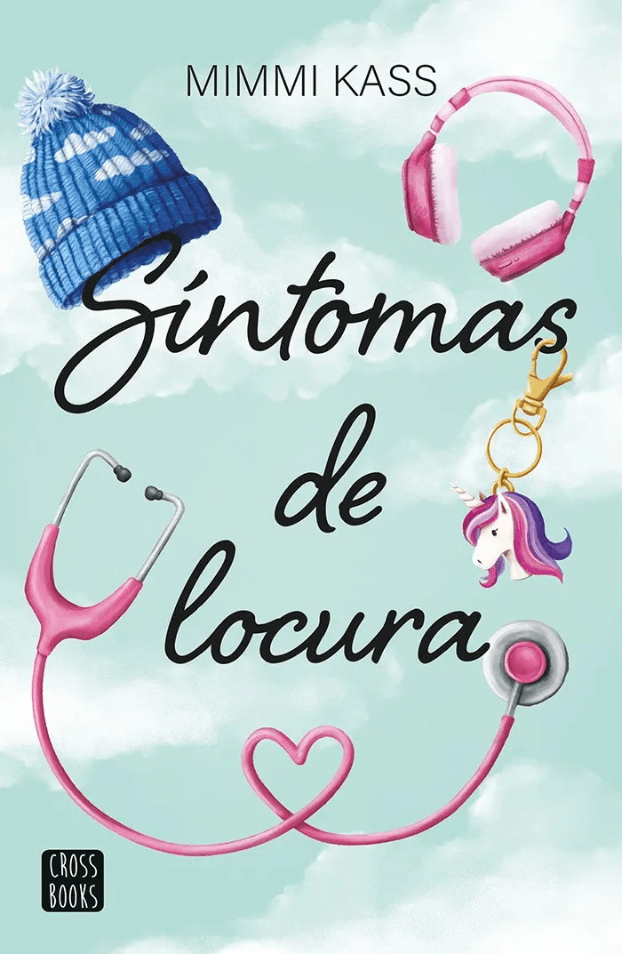 SINTOMAS DE LOCURA-CROSSBOOKS | SOTAVENTO LIBROS