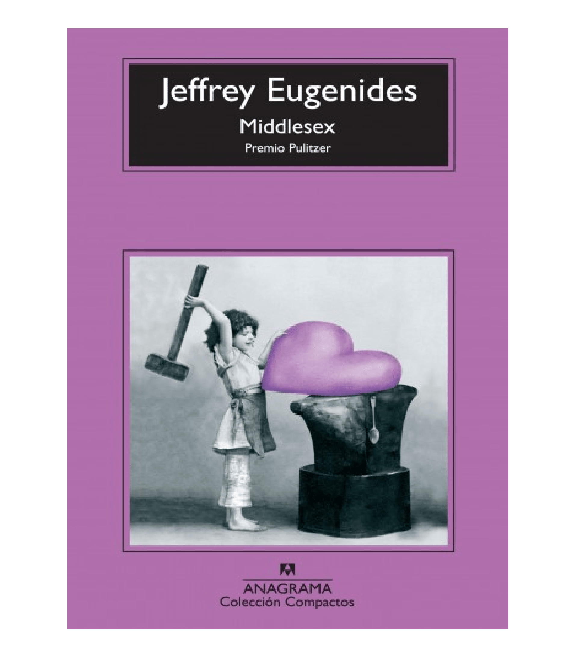 MIDDLESEX-ANAGRAMA | SOTAVENTO LIBROS