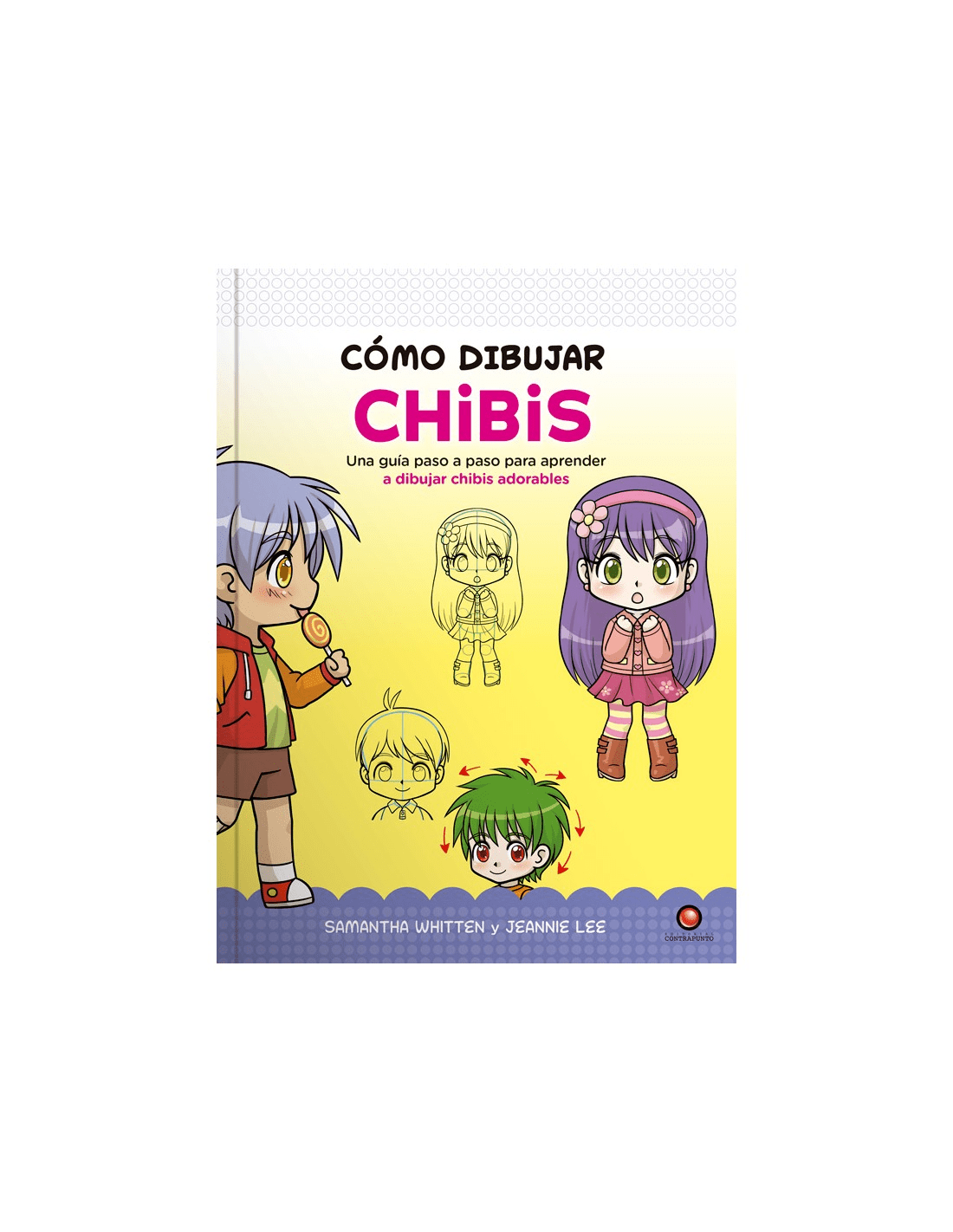 COMO DIBUJAR CHIBIS-CONTRAPUNTO | SOTAVENTO LIBROS