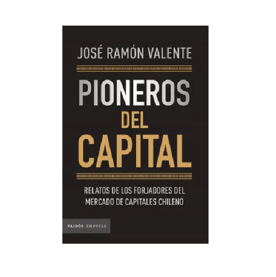 PIONEROS DEL CAPITAL-PAIDOS EMPRESA | SOTAVENTO LIBROS
