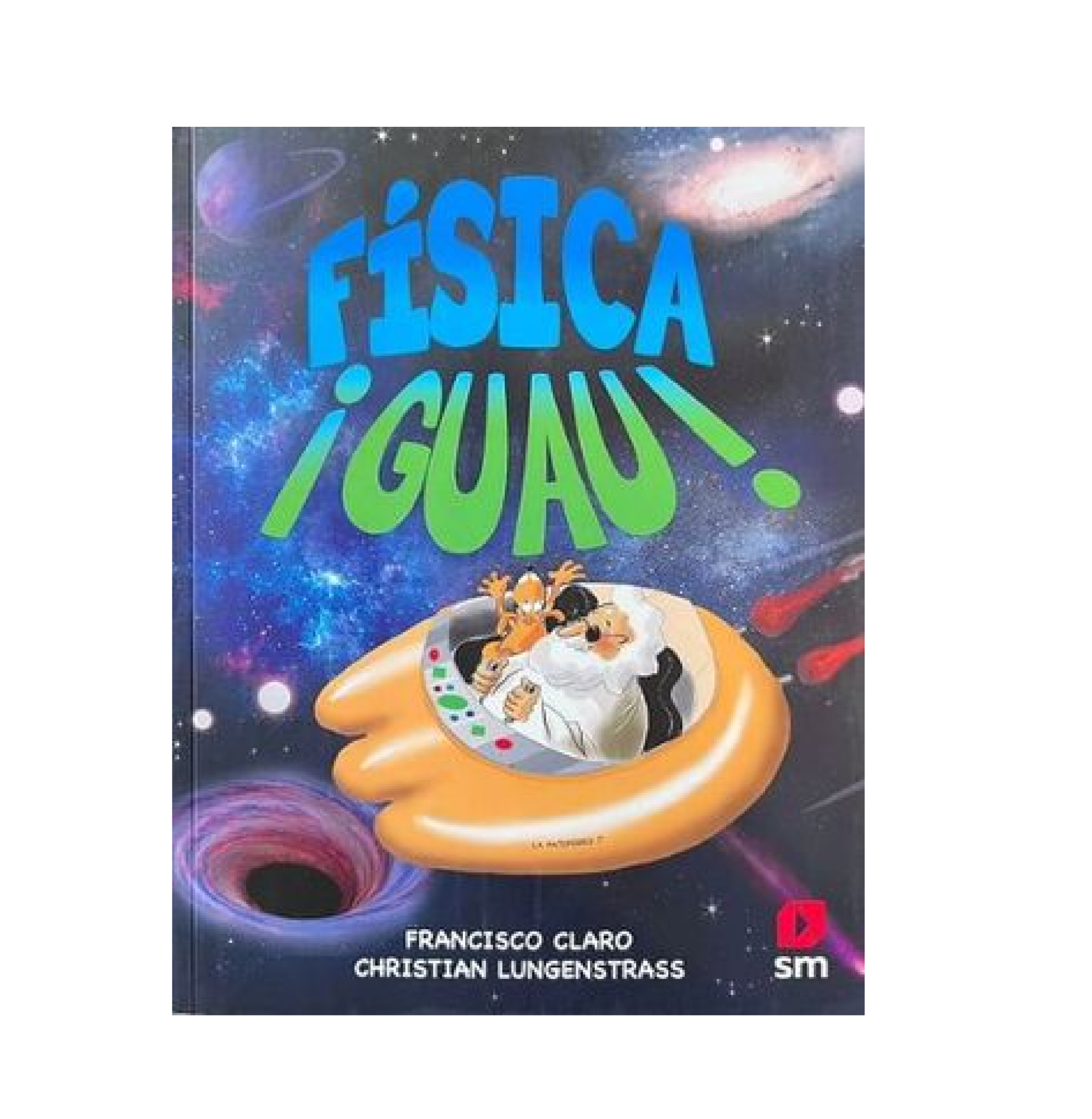FISICA GUAU-SM | SOTAVENTO LIBROS