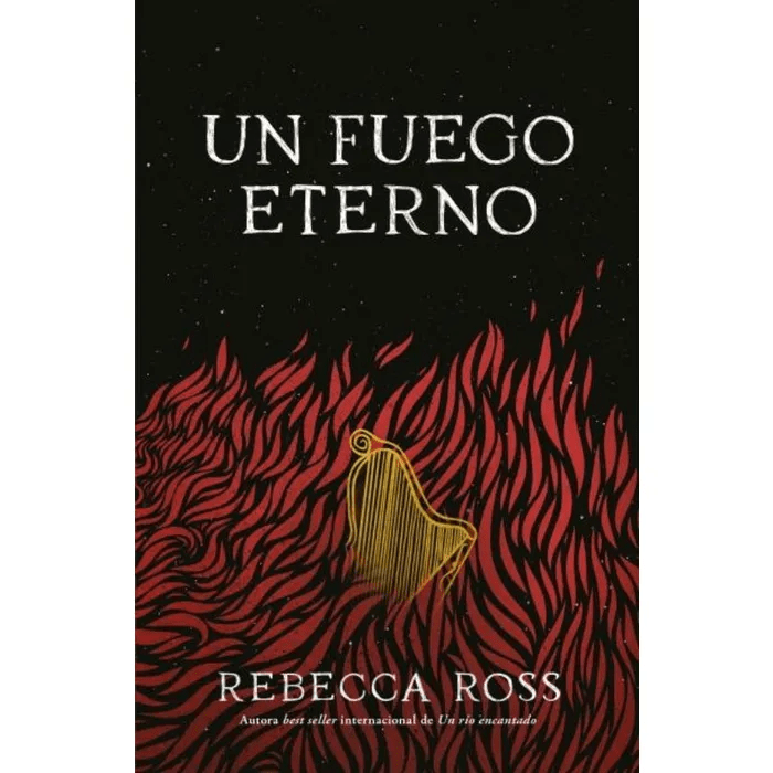 UN FUEGO ETERNO-UMBRIEL URANO | SOTAVENTO LIBROS