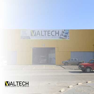 Sucursales | Valtech