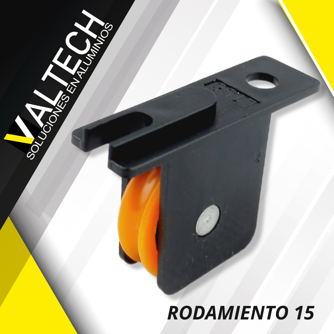 RODAMIENTO 15 COMPLETO | Valtech