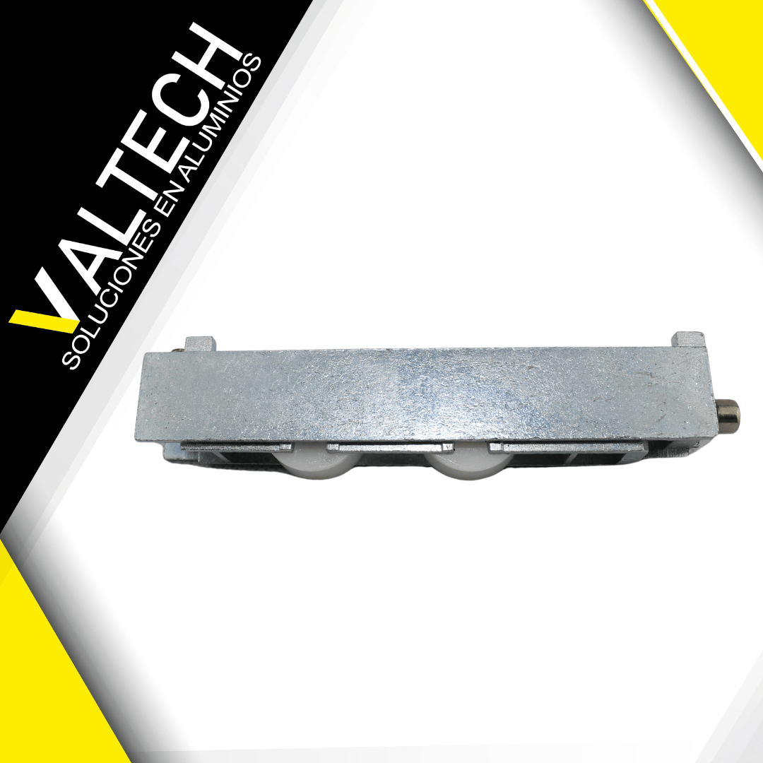 RODAMIENTO SERIE 25 TERMOPANEL REGULABLE DOBLE | Valtech