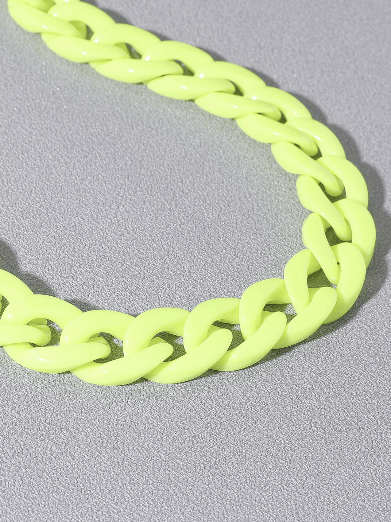 Cadena Verde Plastico | Aimara