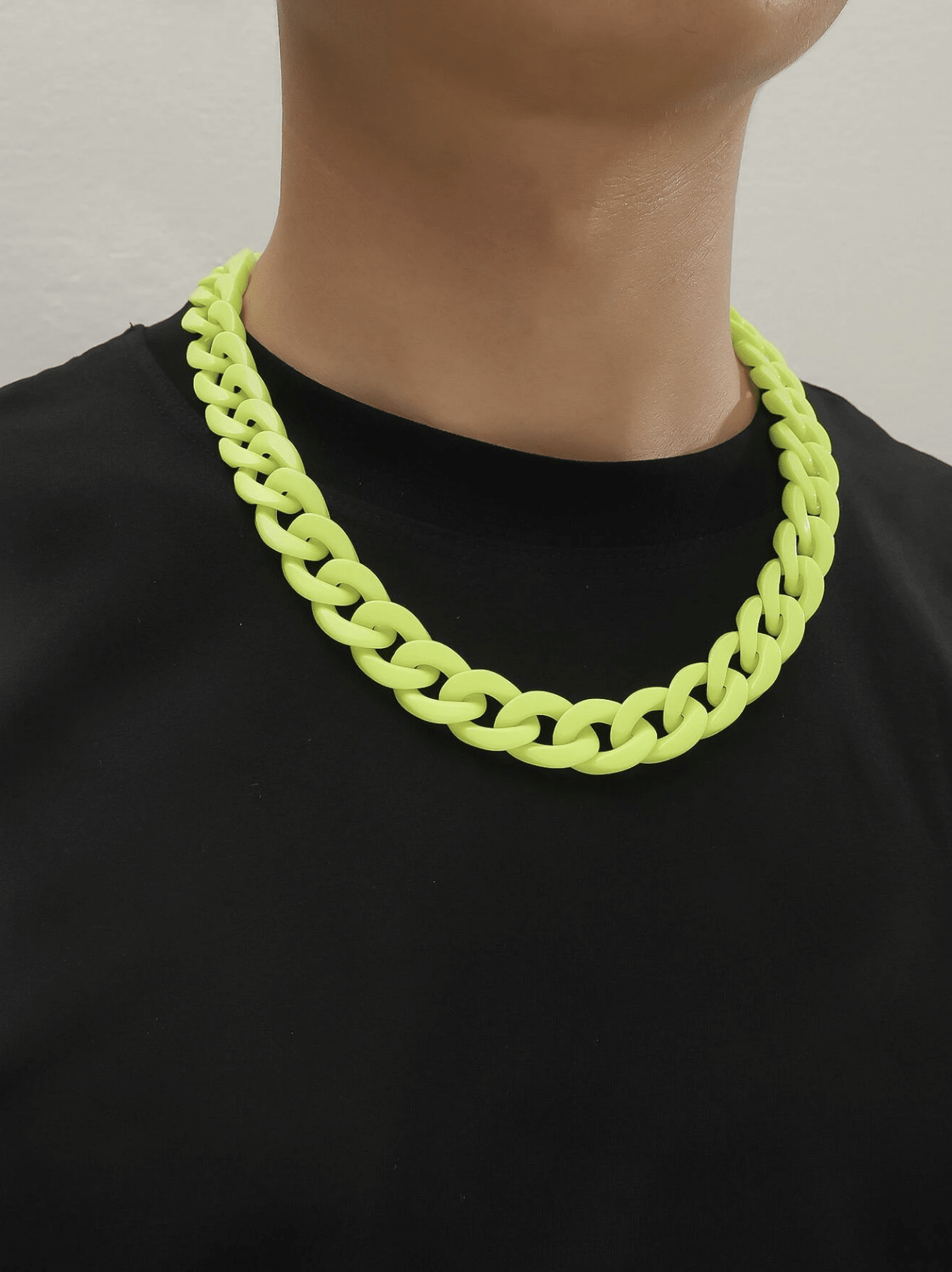 Cadena Verde Plastico | Aimara