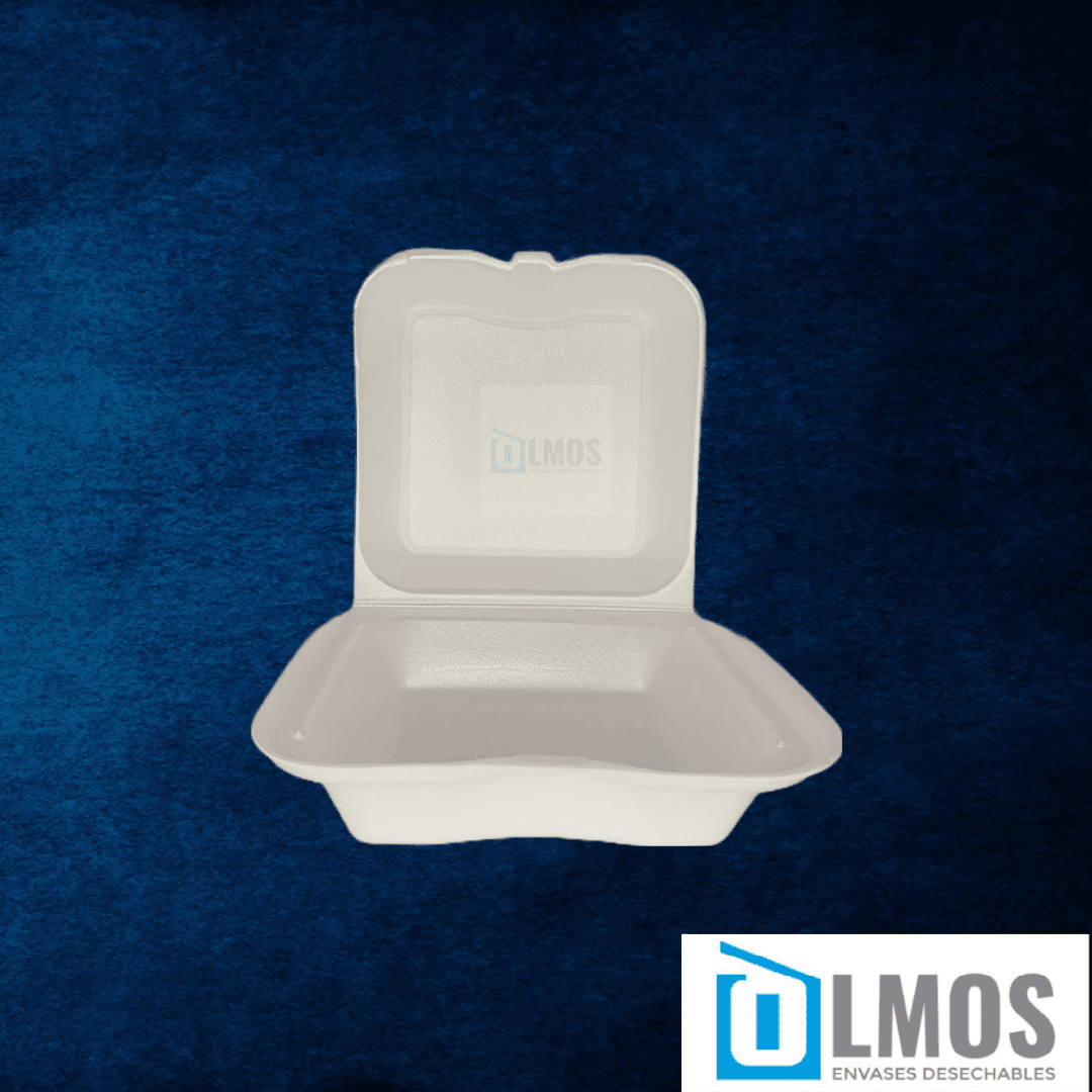 Paquete envase CT1 200un | Olmos