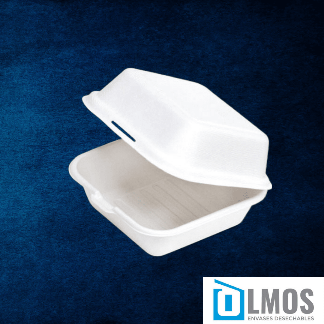 Paquete porta sandwich Caña 100un | Olmos