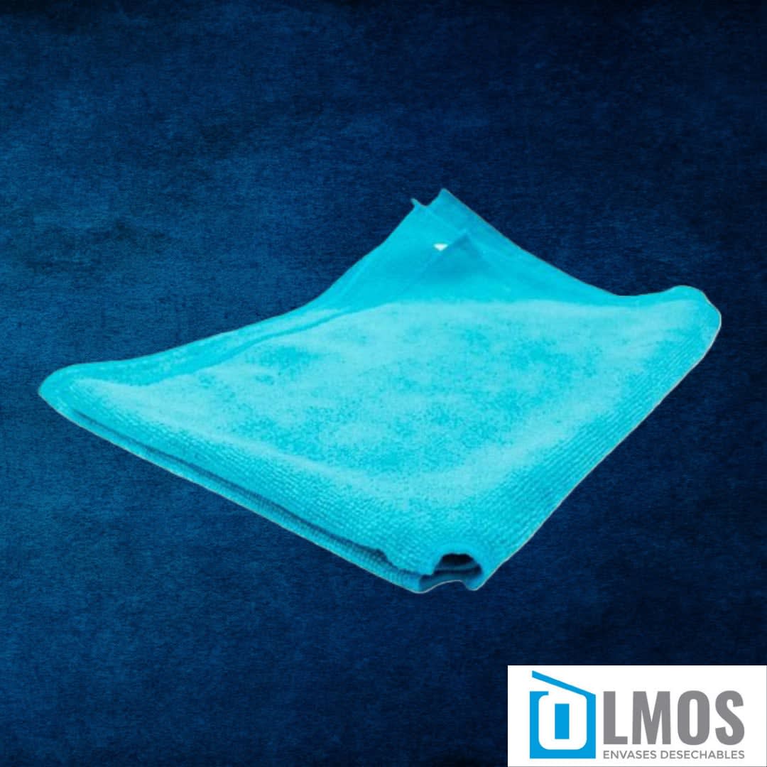 Paquete trapero microfibra 5un | Olmos