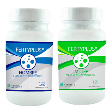 PACK FERTYPLUS MUJER Y HOMBRE | Nerthus