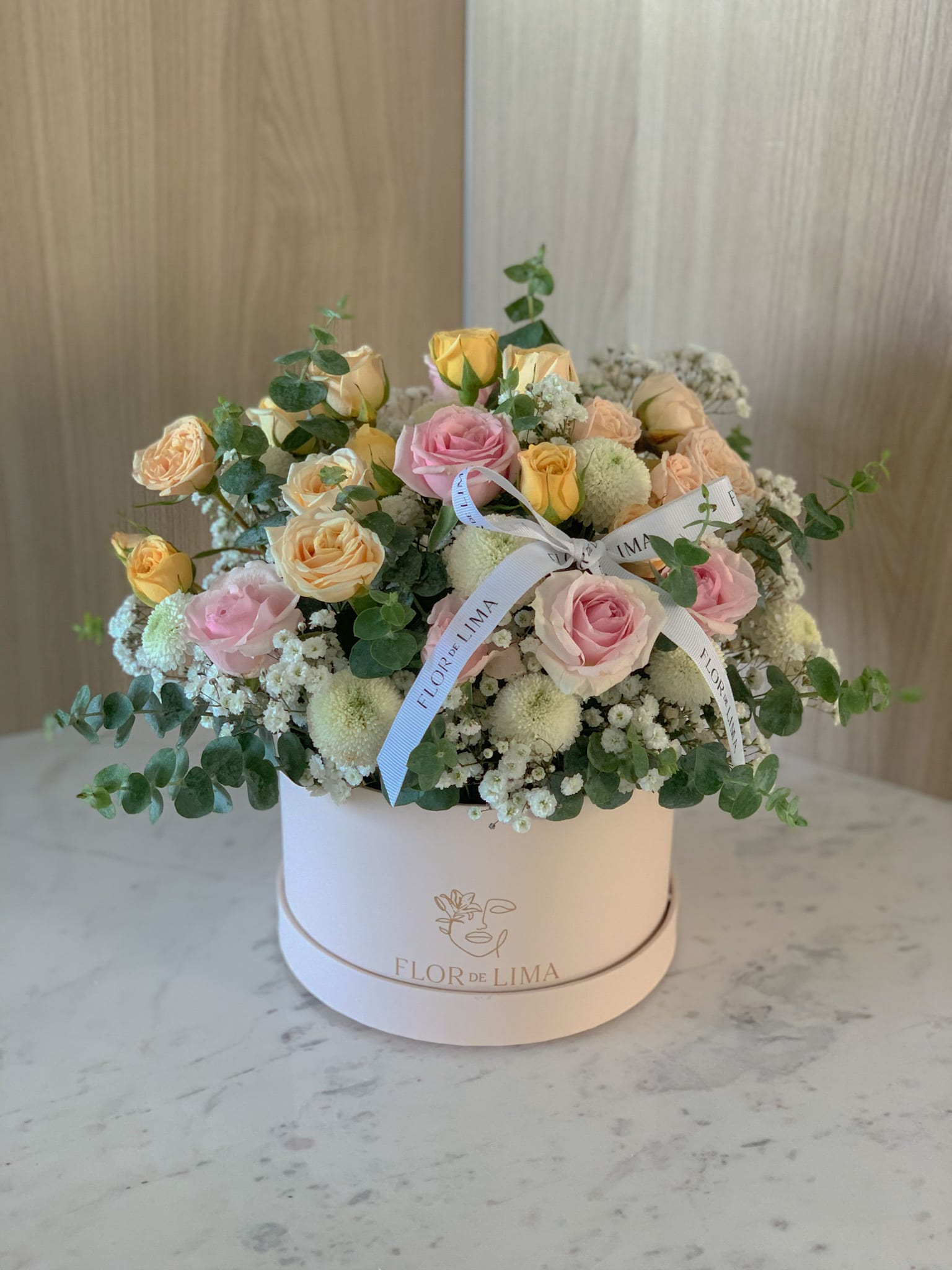 Ariana | Flor de Lima