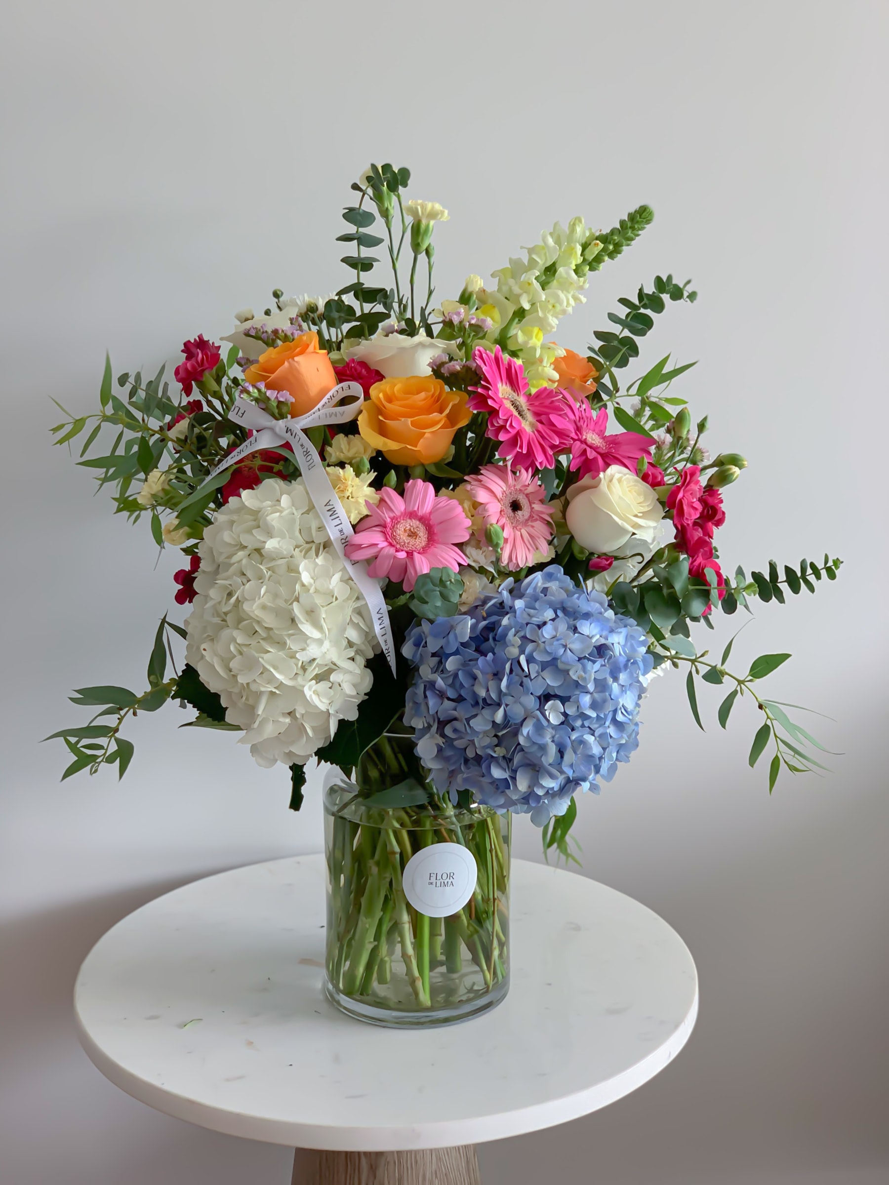 Anahi | Flor de Lima