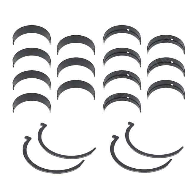 KIT DE METAL DE BANCADA CUMMINS ISX 3800298/5406110 | HERMANOS CASTAÑO ...