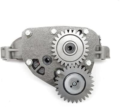 BOMBAS DE ACEITE | HERMANOS CASTAÑO GUTIERREZ TRUCK SPA