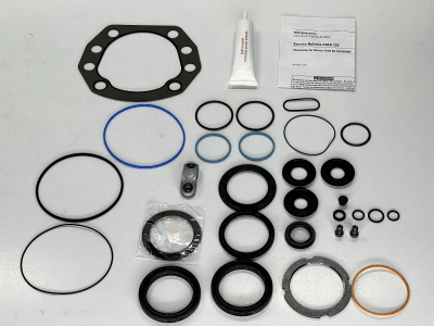 KIT DE REPARACION DE CAJA DE DIRECCION HIDRAULICA TRW TAS85 TAS8500-5 ...