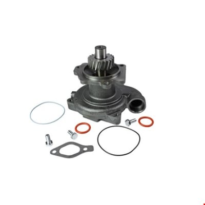 BOMBA DE AGUA CUMMINS ISM EJE CORTO 4955706 | HERMANOS CASTAÑO ...