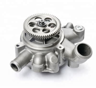 BOMBA DE AGUA DETROIT S60 14L CON EGR DDEC VI R23538636 | HERMANOS ...