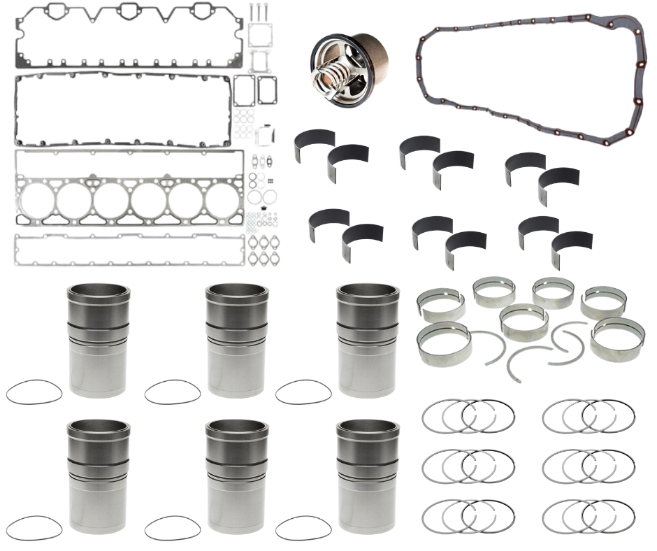 KIT DE MOTOR SIN PISTONES CUMMINS ISM/M11/L10 | HERMANOS CASTAÑO ...