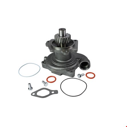 BOMBA DE AGUA CUMMINS ISM EJE CORTO 4955706 | HERMANOS CASTAÑO ...