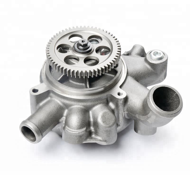 BOMBA DE AGUA DETROIT S60 14L CON EGR DDEC VI R23538636 | HERMANOS ...