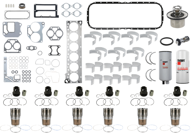 KIT DE MOTOR CUMMINS ISX SIN EGR 4376429 | HERMANOS CASTAÑO GUTIERREZ ...