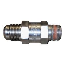 VÁLVULA DE RETENCIÓN DE COMBUSTIBLE DETROIT (S60) (3/8" X 3/4"-16 ...