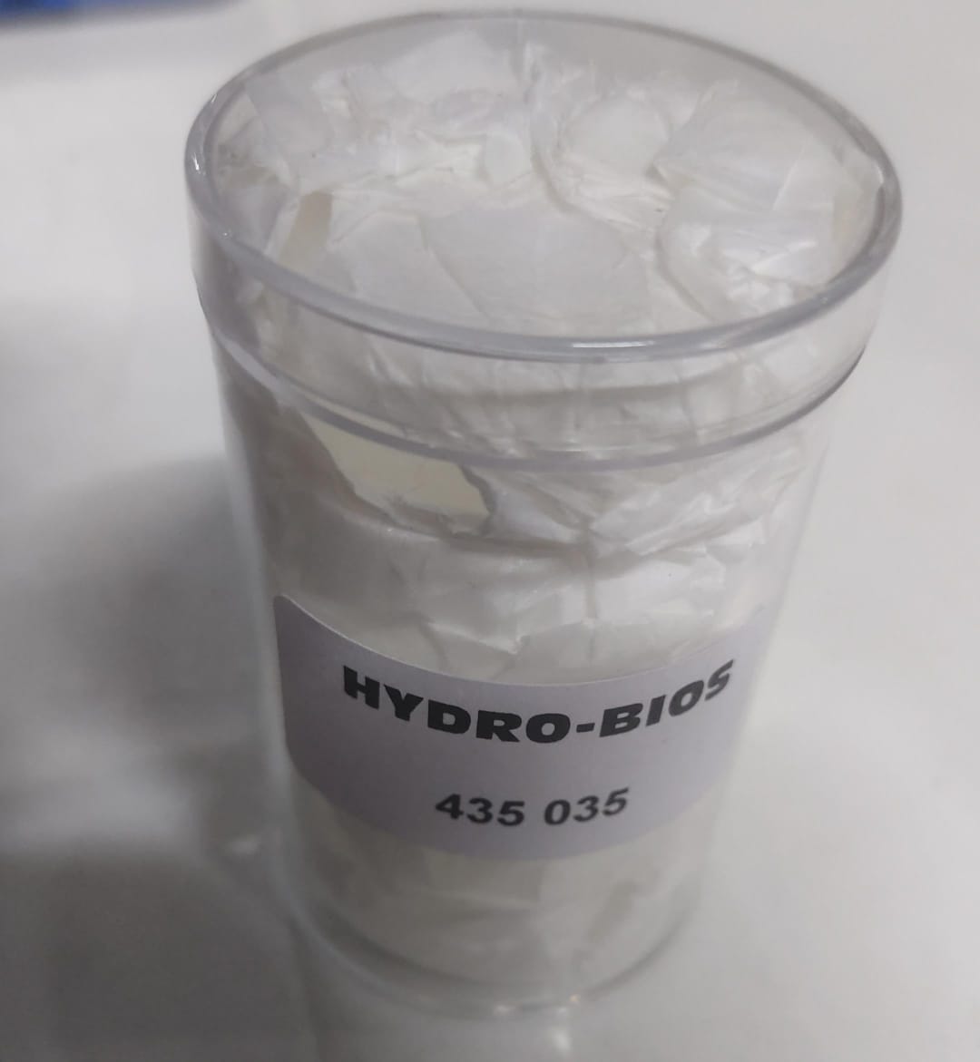 Bases para camara UTERMOHL Hydro-Bios PQ 250 Unidades (INC IGV ...