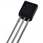 TRANSISTOR MAC97A6(Inc.IGV) | Envirotechlab