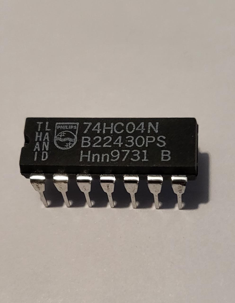 Circuitos Integrados 74HC04N (Inc IGV) | Envirotechlab