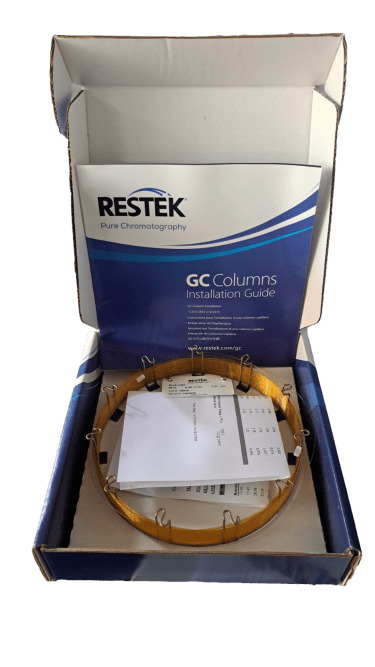 GC/GC Restek | Envirotechlab