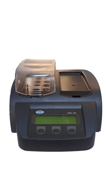 Reactor DQO-HACH | Envirotechlab