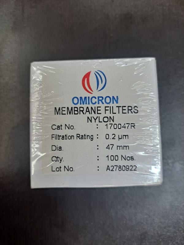 Filtros Laboratorio | Envirotechlab