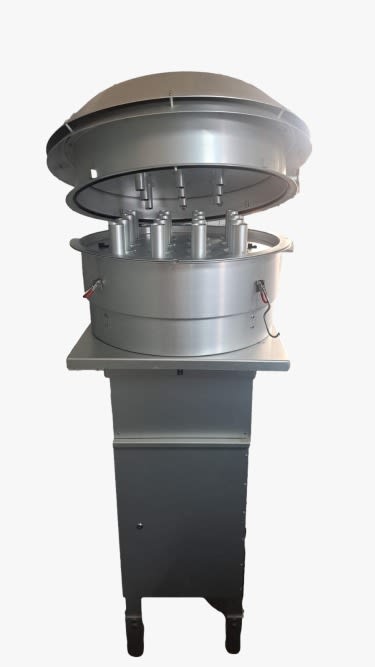 Equipamiento-Hivol | Envirotechlab