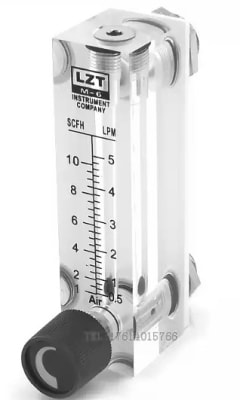 Rotámetro LZT (M-6) ( Inc. IGV) | Envirotechlab