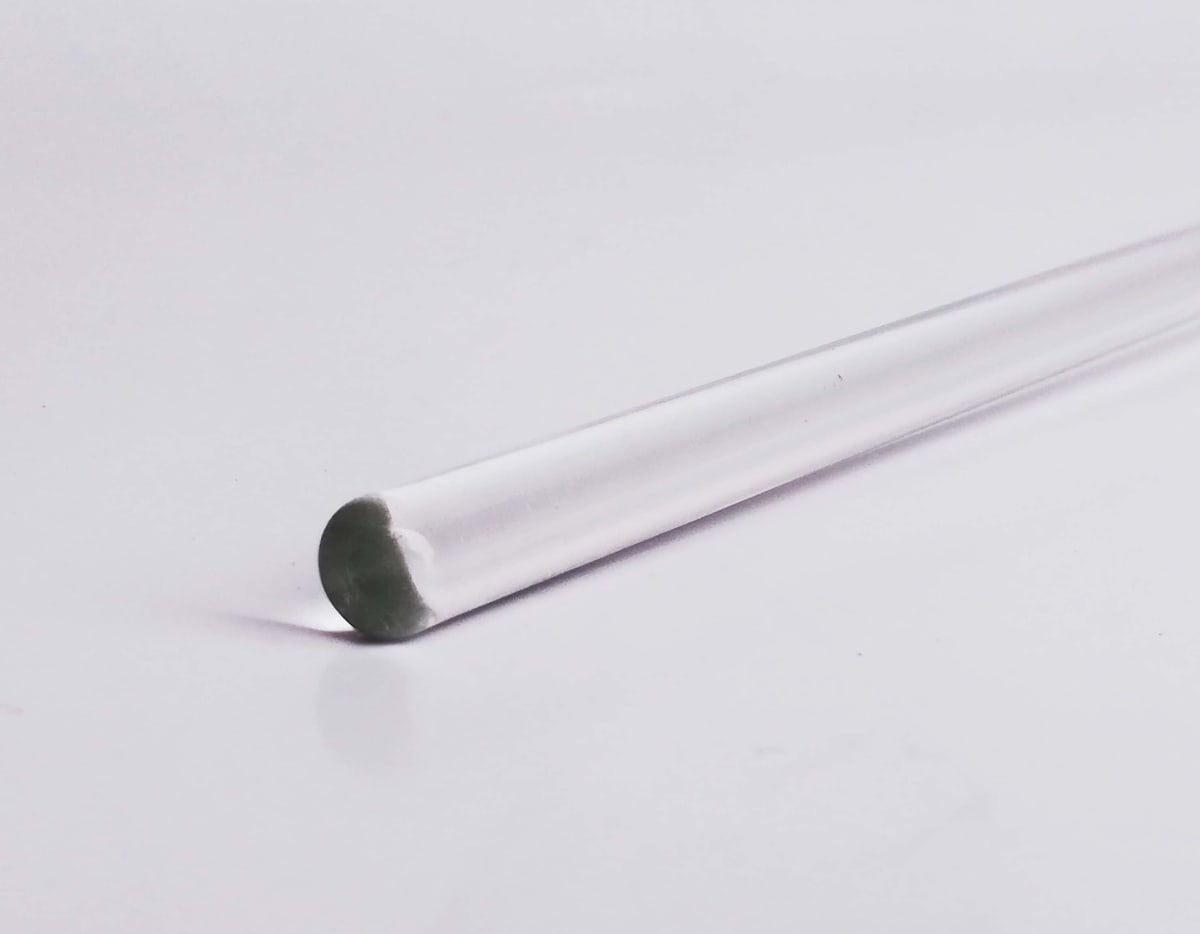 Varilla o Bagueta para Agitación de Vidrio /40cm/ (Inc. IGV ...