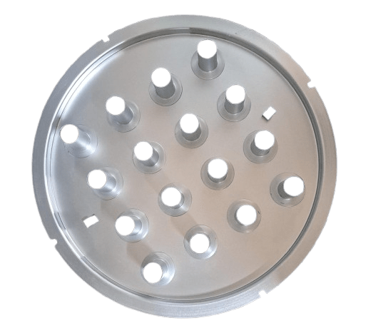 MUESTREADOR DE PARTICULAS HIVOL PM 10 | Envirotechlab